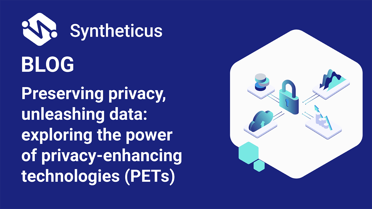 Syntheticus | Synthetic Data Generation Made Easy